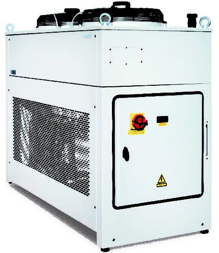 Pfannenberg Process Chillers used for Cooling Edge Banding Machines ...