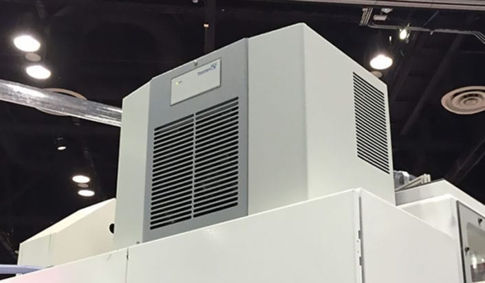 Top-Mounted Cooling Units for Electrical Enclosure Cooling ...