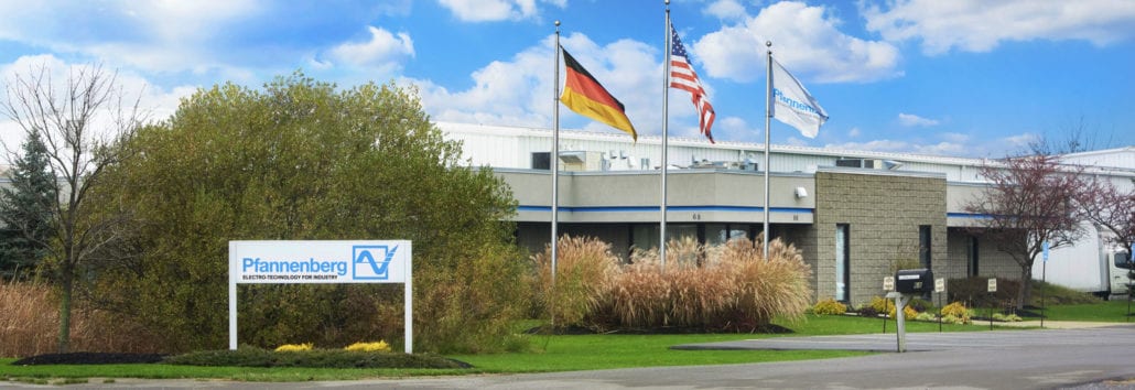 Headquarters - Pfannenberg USA
