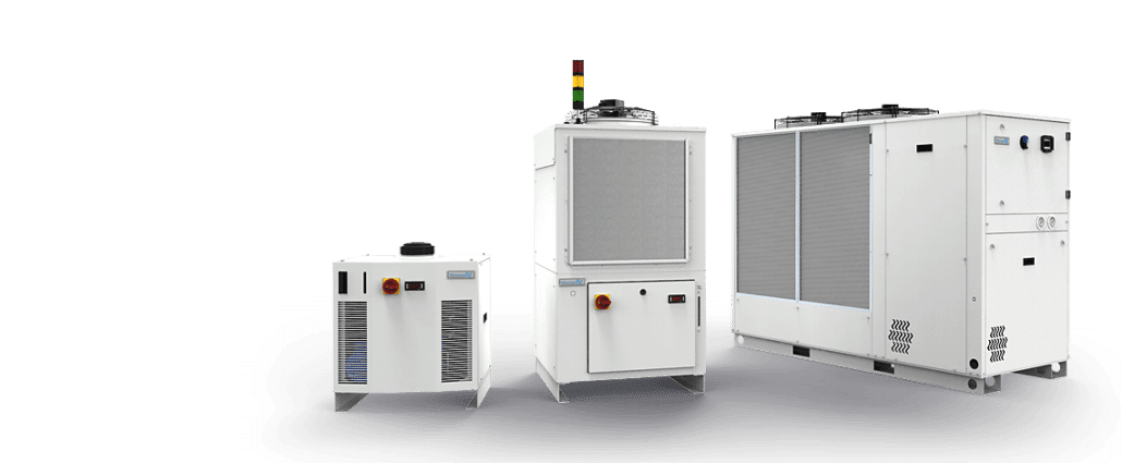 Packaged & Process Chillers in Stock - Pfannenberg USA