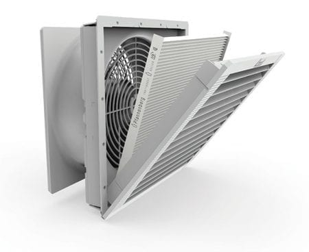 Pfannenberg Highlights Filterfans® for a Range of Industries ...