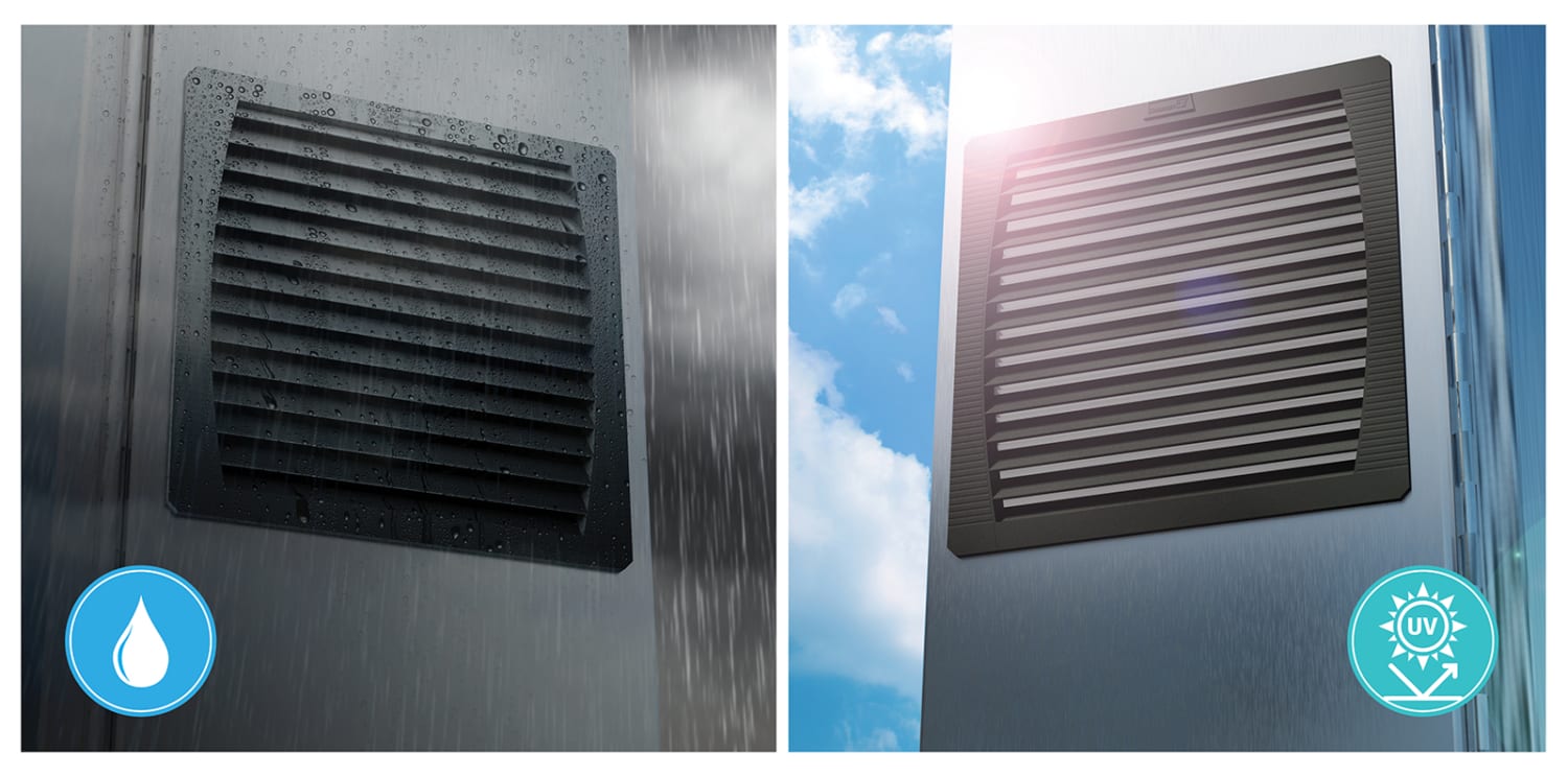 Outdoor Filterfans - Pfannenberg USA