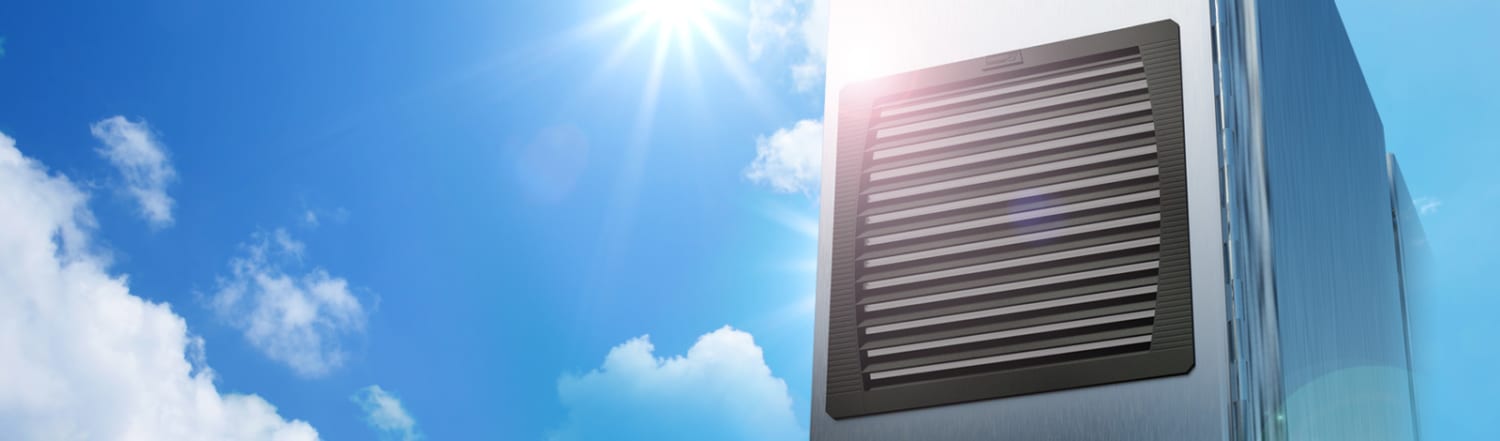 Filterfans - Pfannenberg USA