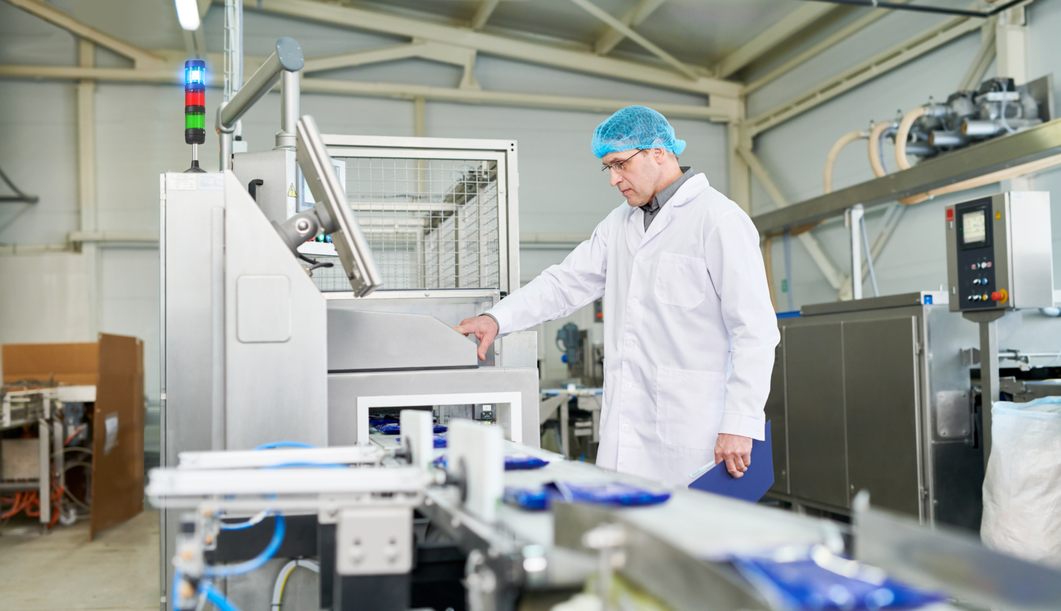 Stacklights - Pfannenberg USA