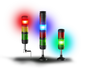 Stacklights - Pfannenberg USA