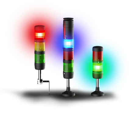 Stacklights - Pfannenberg USA