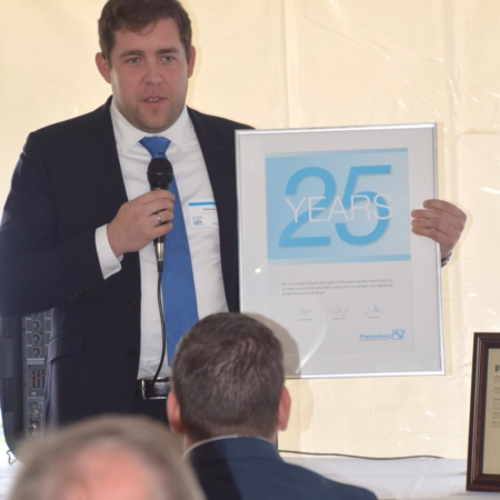 Pfannenberg Celebrates 25 Years of North American Manufacturing ...