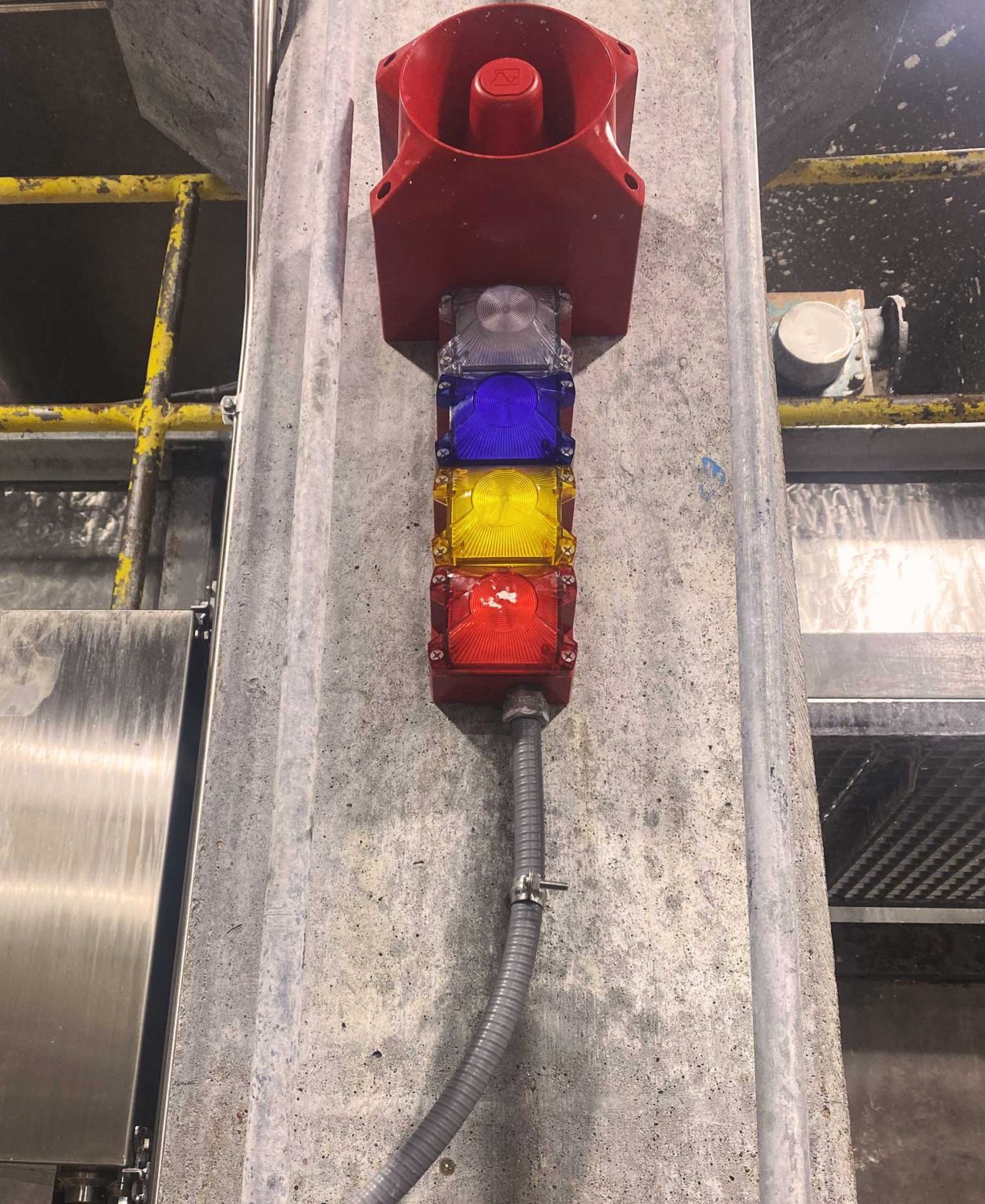 Innovative Audible & Visual Solution Optimizes Safety in Large-Scale ...