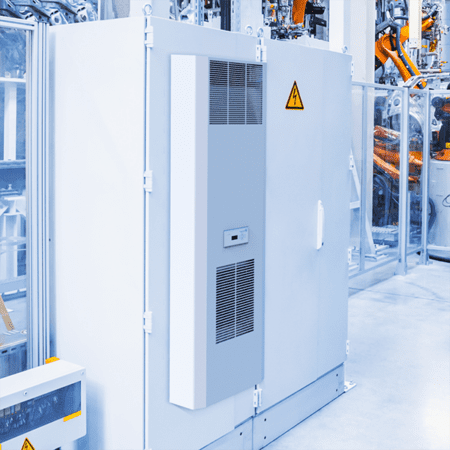 Pfannenberg USA Unveils Green Series DTI 6000 Cooling Units ...