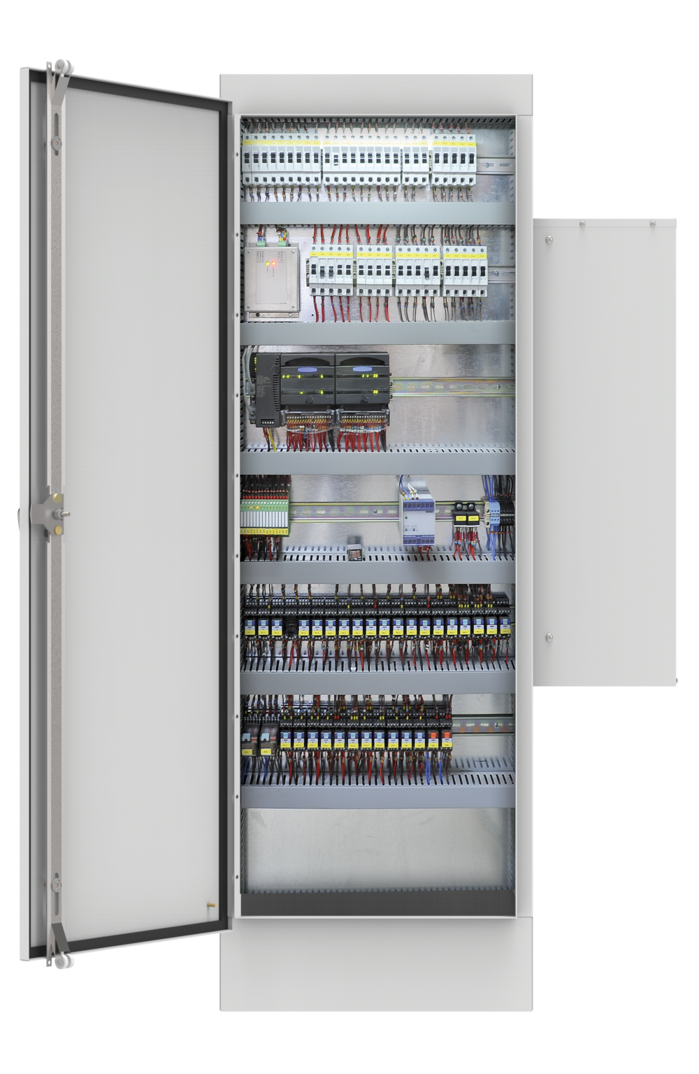 Protecting Variable Frequency Drives from Overheating