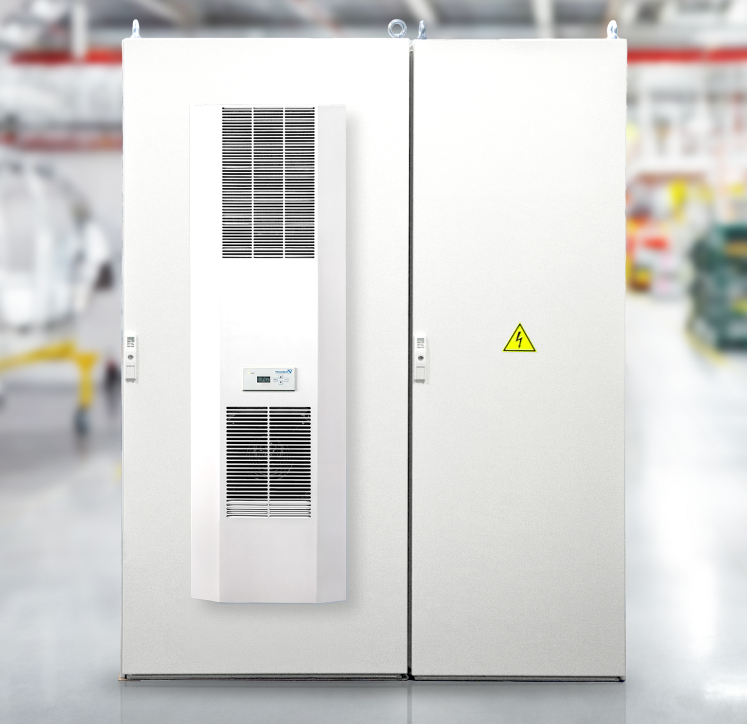 Enclosure Cooling Archives - Pfannenberg USA